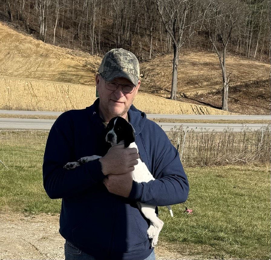 CROSS TIMBER POINTERS - Regan - Arashi Sept 21, 2023